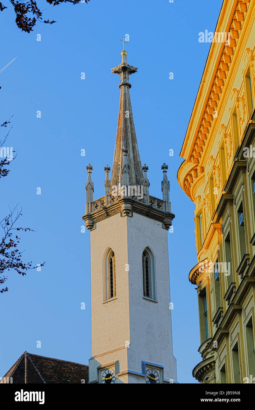 augustinian church in vienna Stock Photo - Alamy