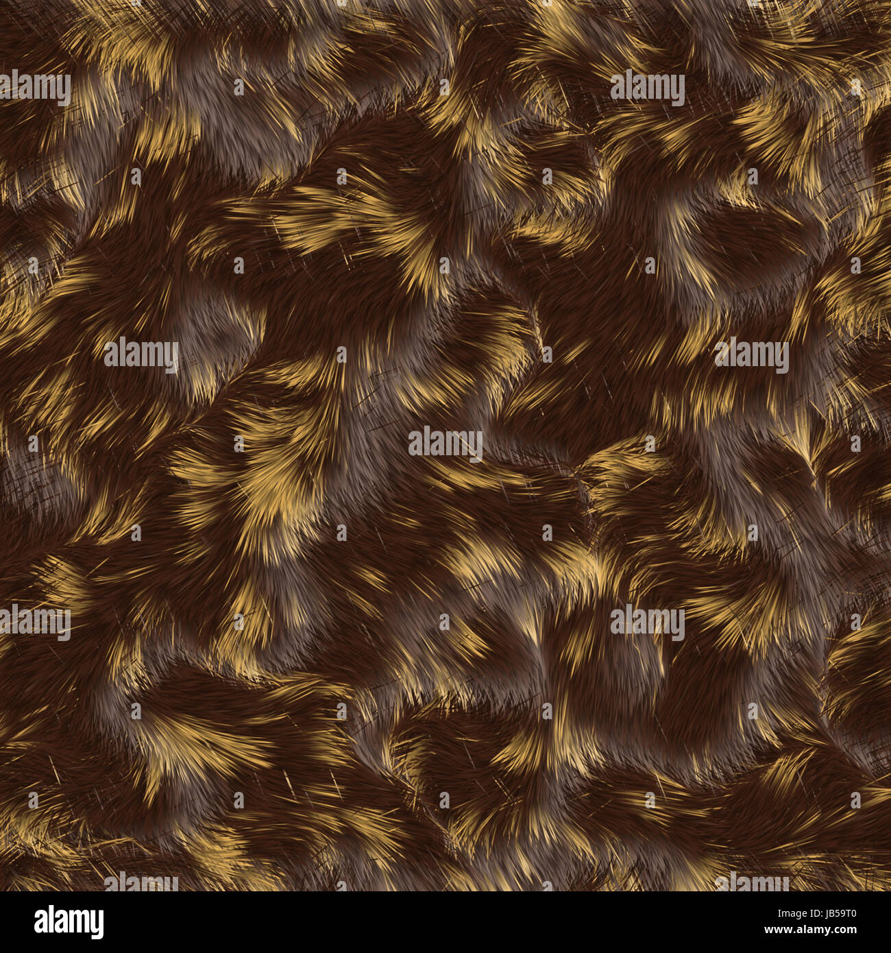 brown fur texture to background Stock Photo - Alamy