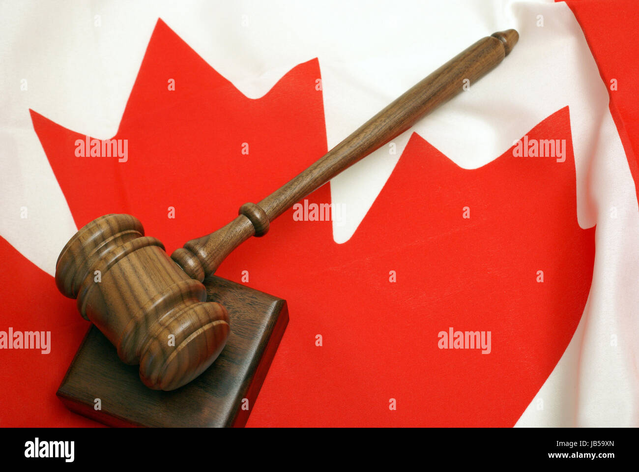 A concept based on the Canadian legal system Stock Photo - Alamy