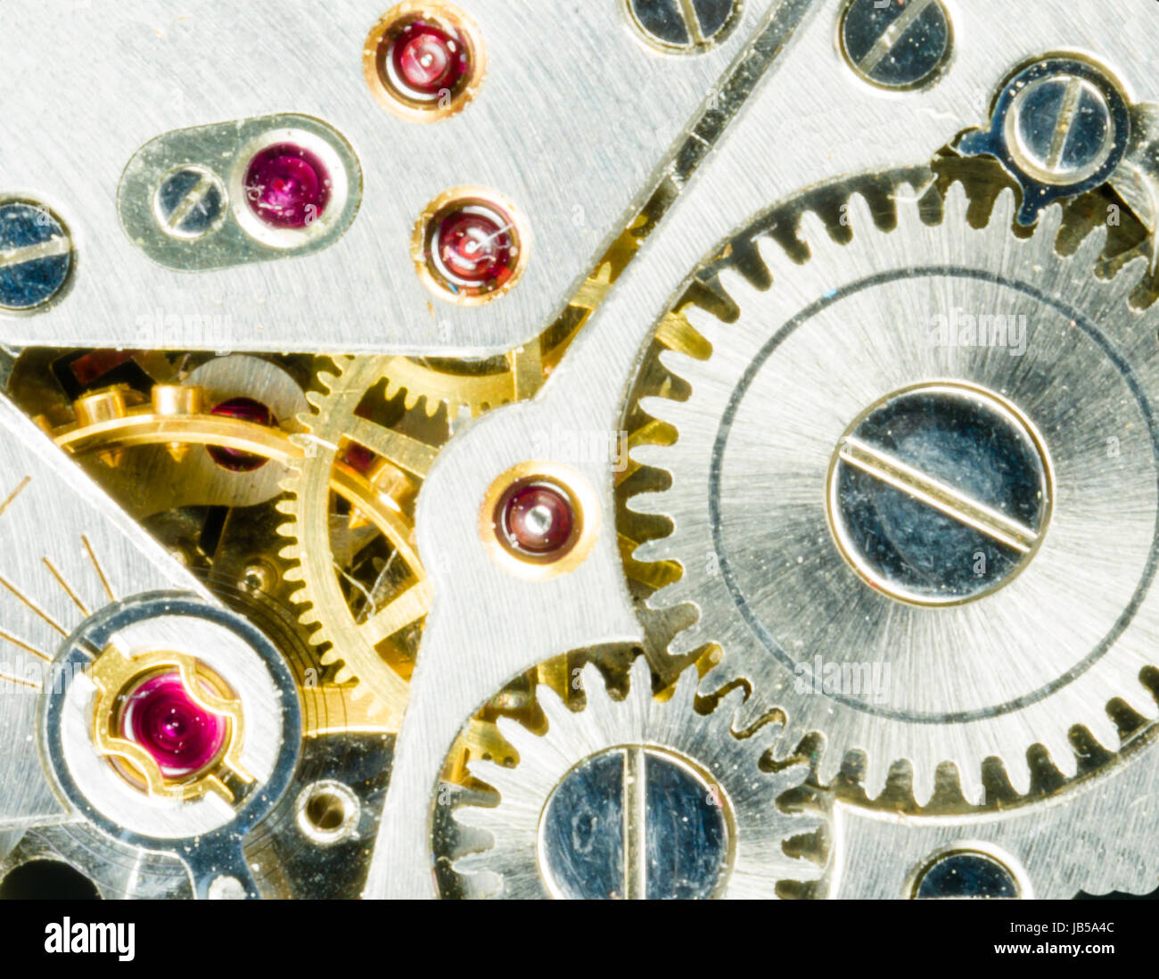 Pocketwatch mechanism hi-res stock photography and images - Alamy