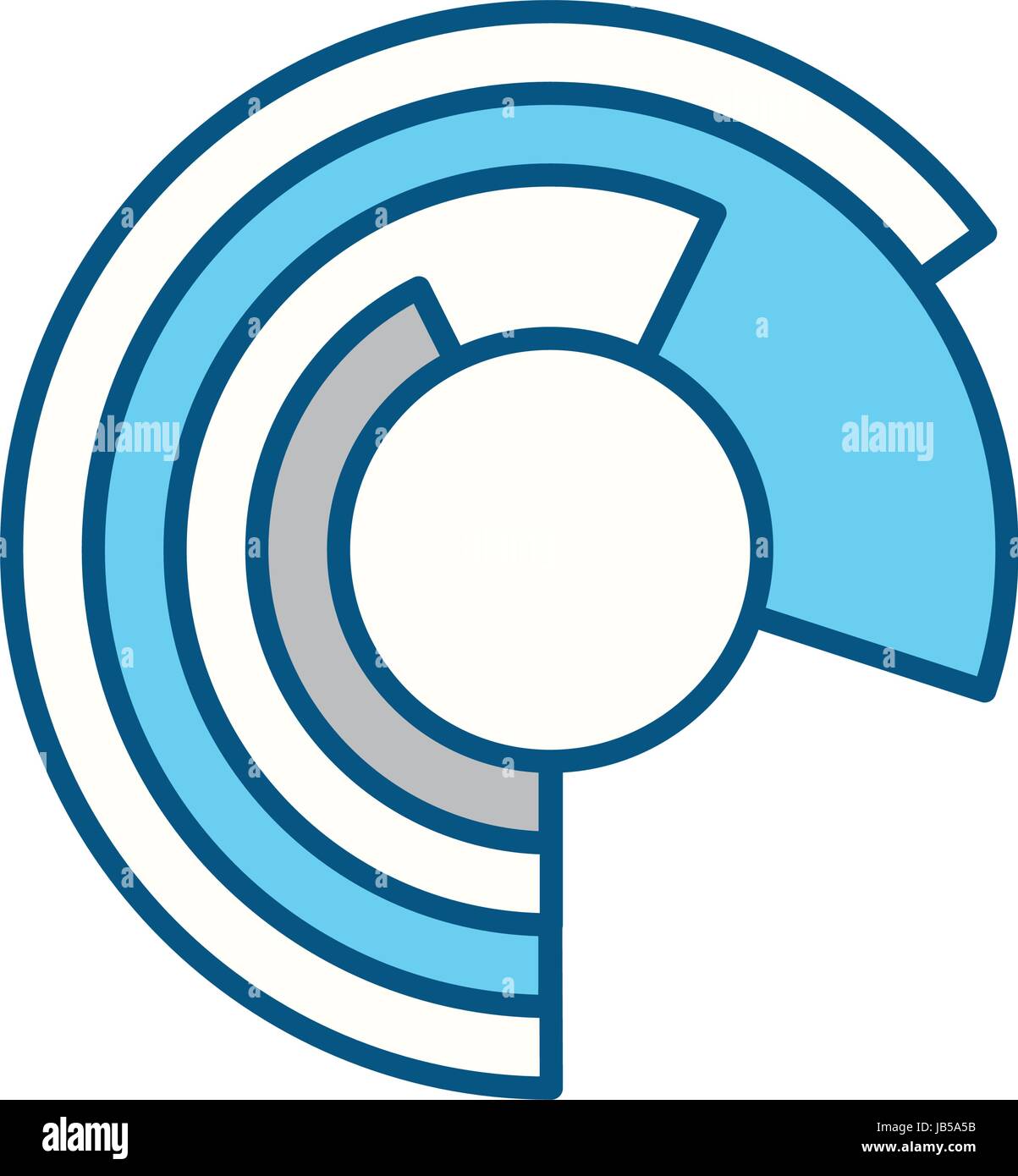 statistics trend growing Stock Vector Image & Art - Alamy