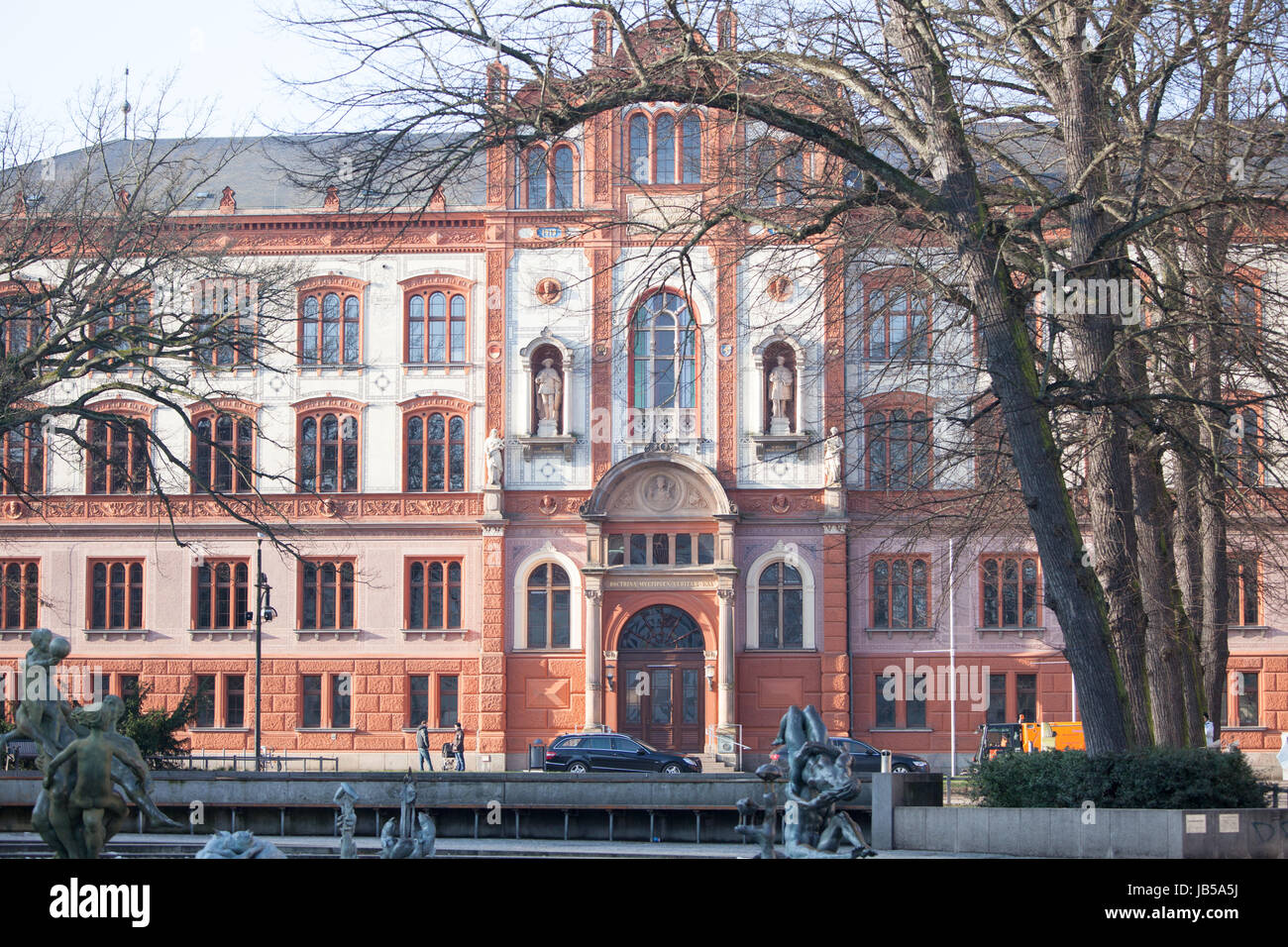 Universtitat hi-res stock photography and images - Alamy