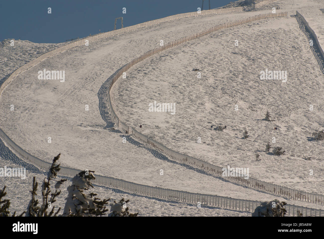 Navacerrada ski hi-res stock photography and images - Alamy