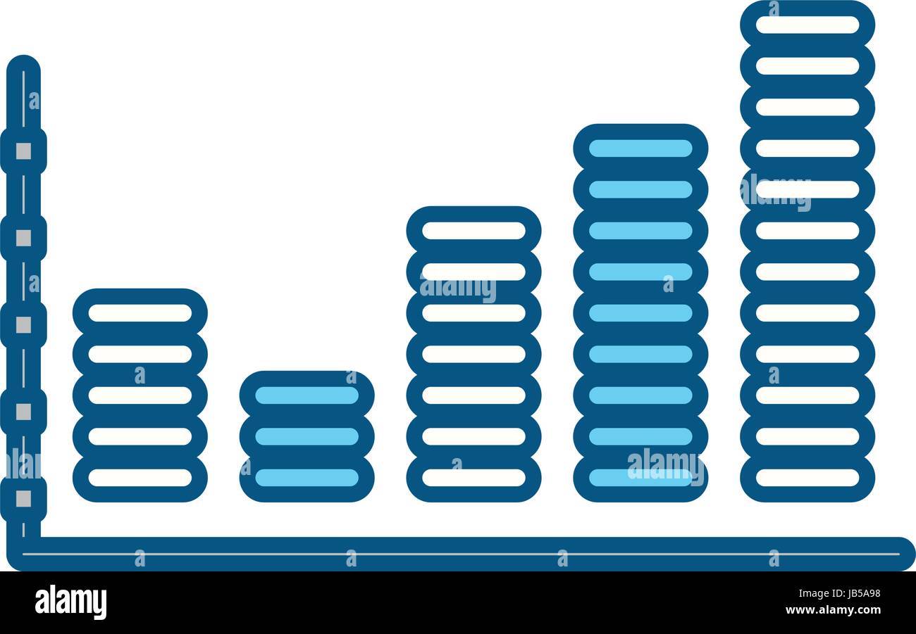 statistics trend growing Stock Vector Image & Art - Alamy