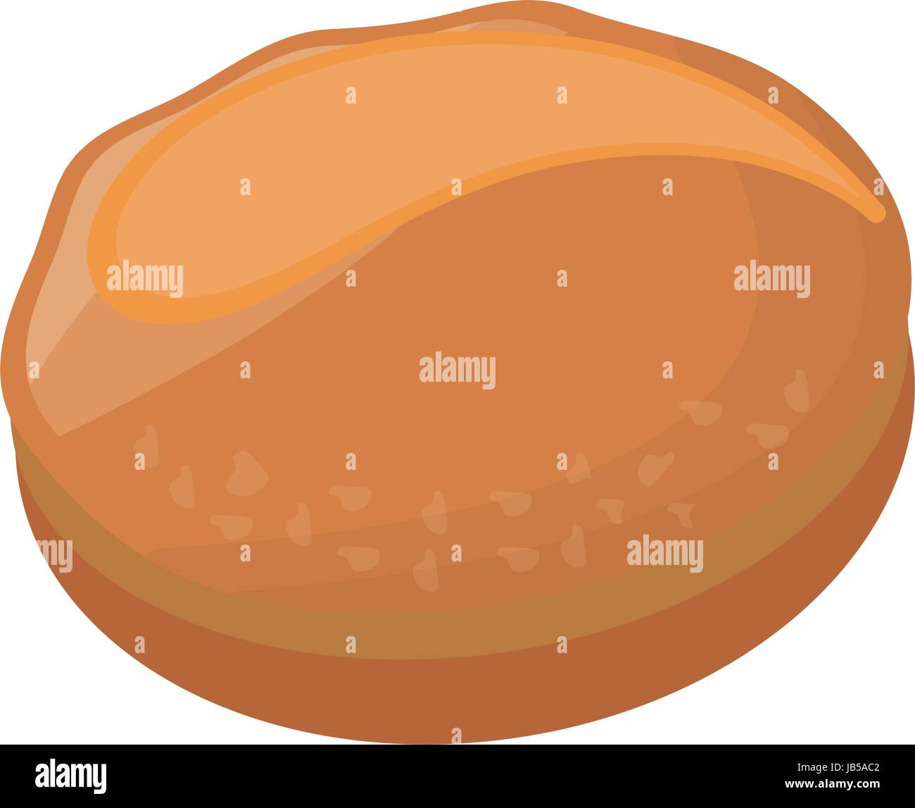 dinner roll loaf Stock Vector Image & Art - Alamy