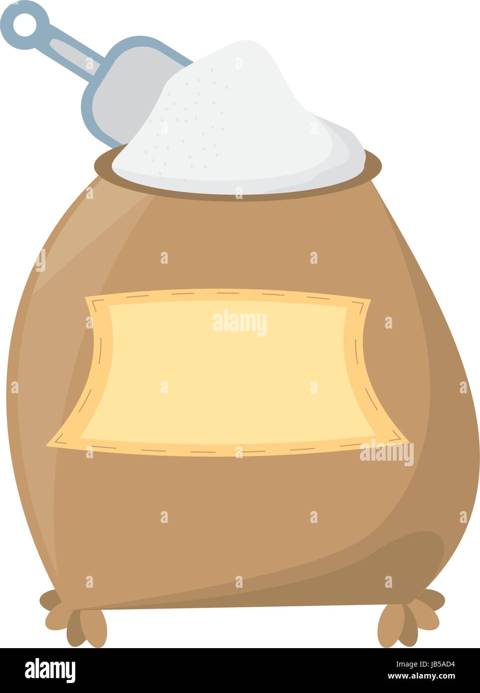 flours sack sugar Stock Vector Image & Art - Alamy