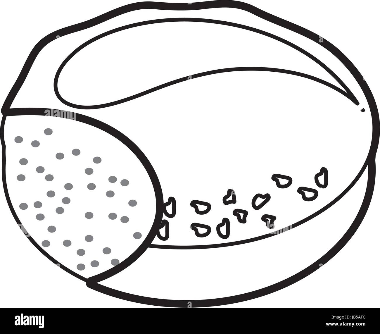 dinner roll loaf Stock Vector Image & Art - Alamy