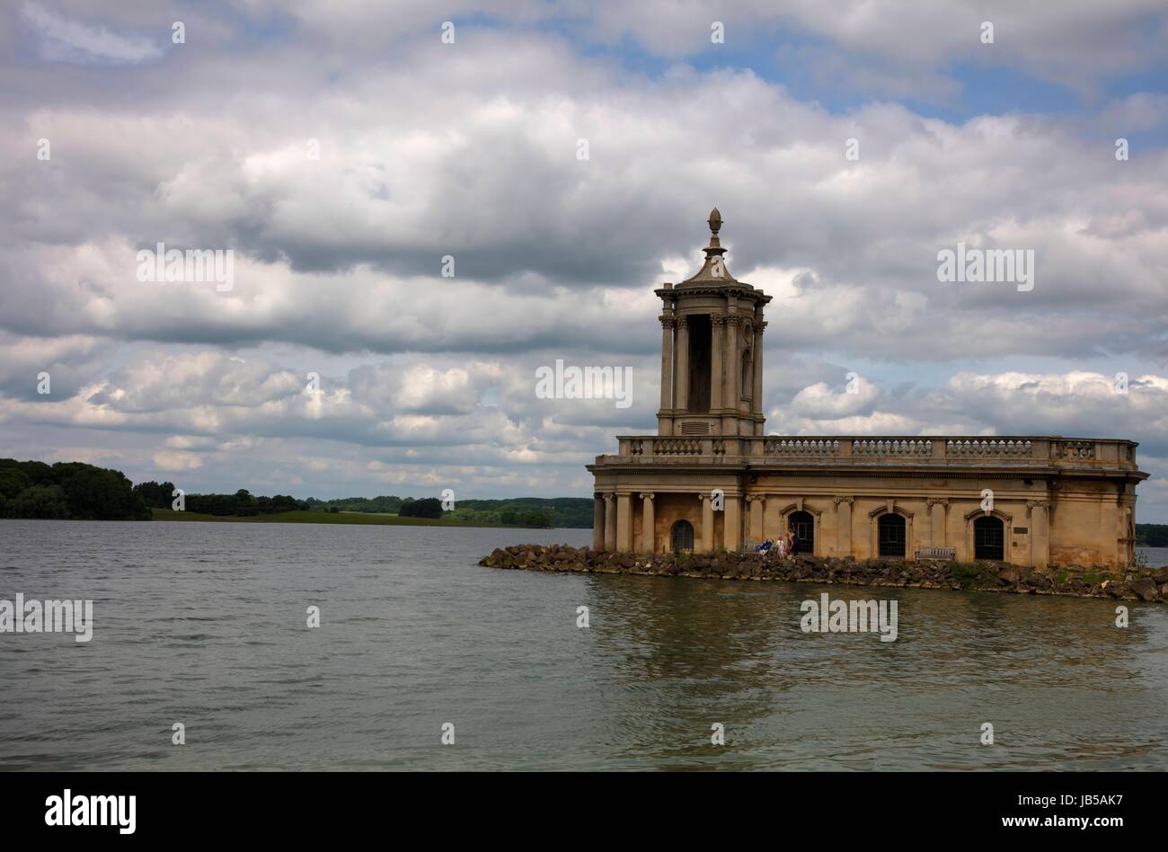 Rutland water reservoir sailing hi-res stock photography and images - Alamy