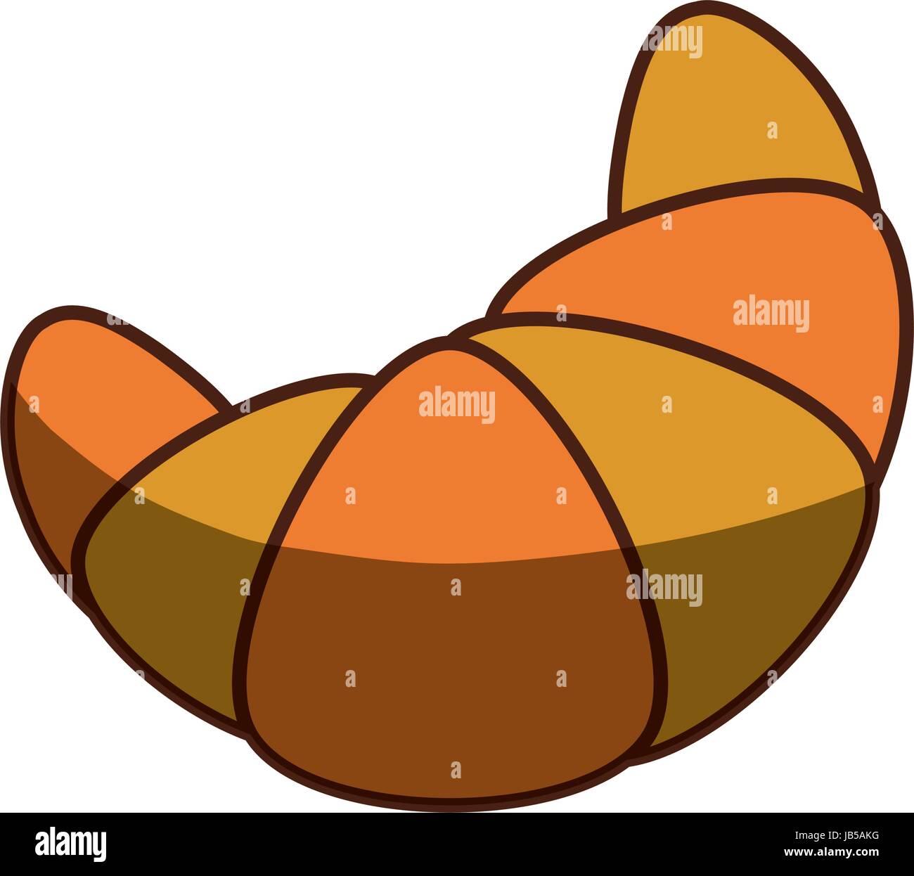 dinner roll loaf Stock Vector Image & Art - Alamy