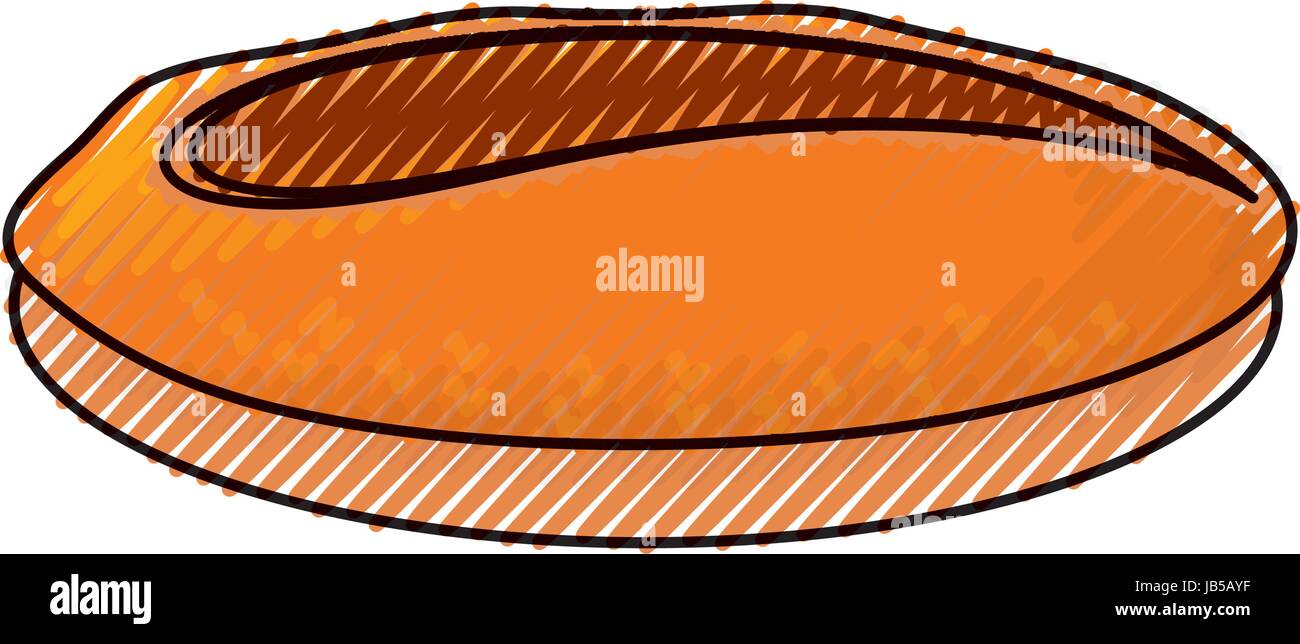 dinner roll loaf Stock Vector Image & Art - Alamy