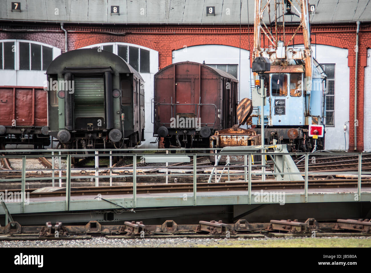 Locomotive archives hi-res stock photography and images - Alamy