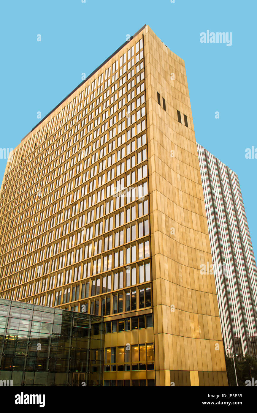 Modern architecture in Berlin, capital city of Germany Stock Photo - Alamy