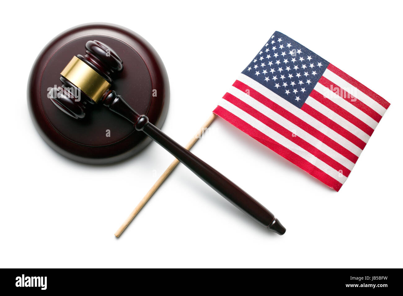 Auction flag Cut Out Stock Images & Pictures - Alamy