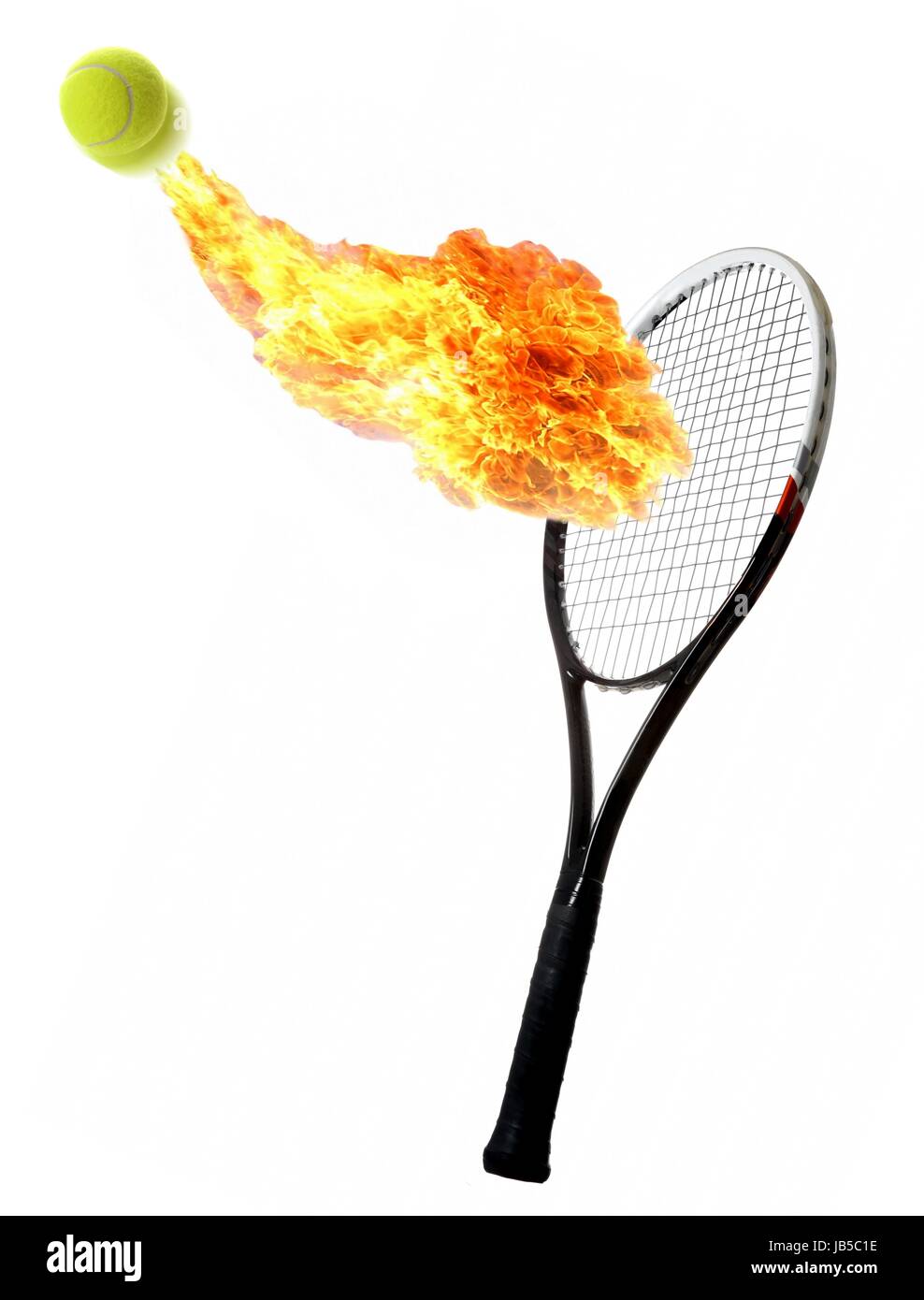 Flames play Cut Out Stock Images & Pictures - Alamy