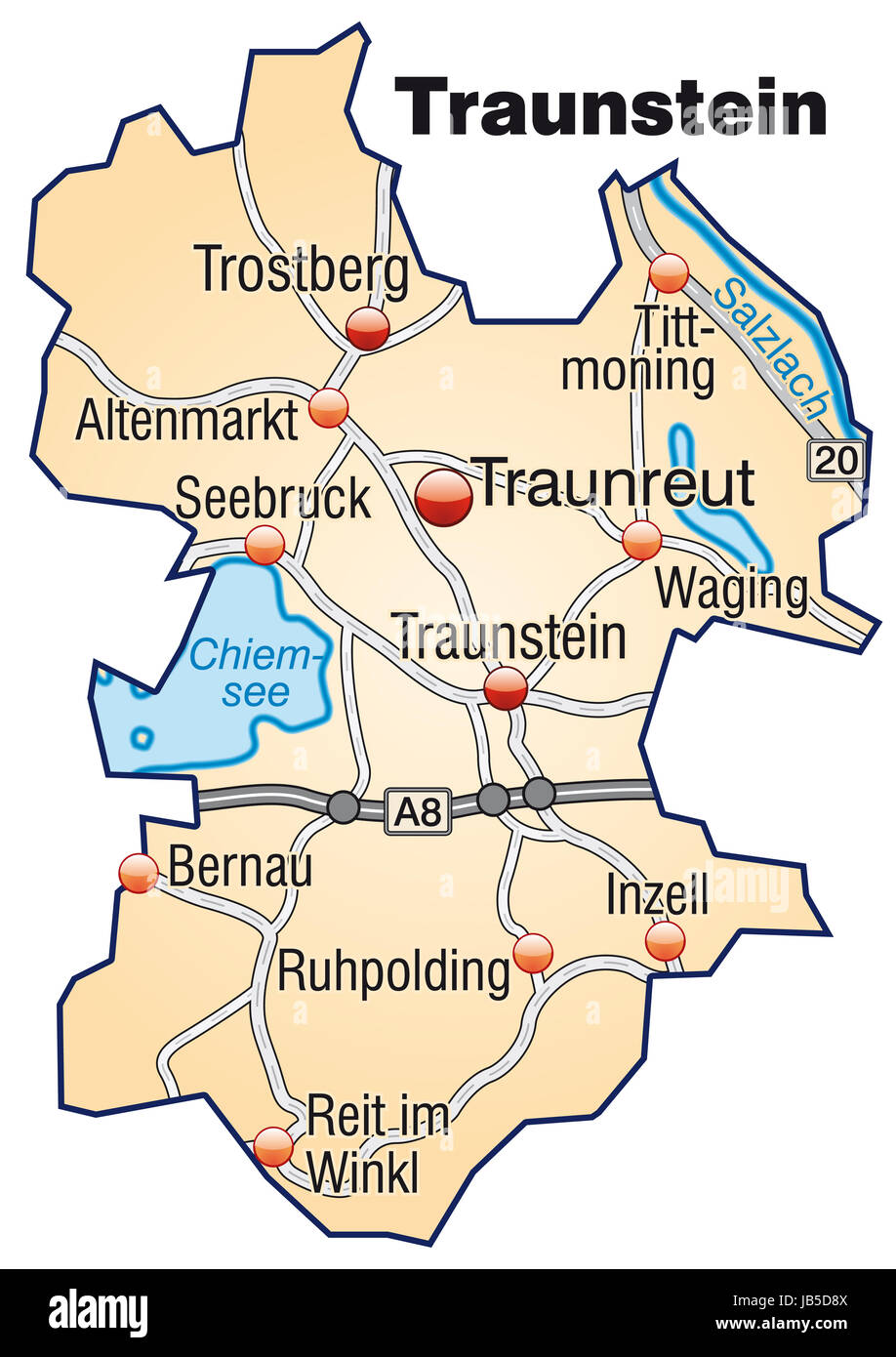 Trostberg hi-res stock photography and images - Alamy