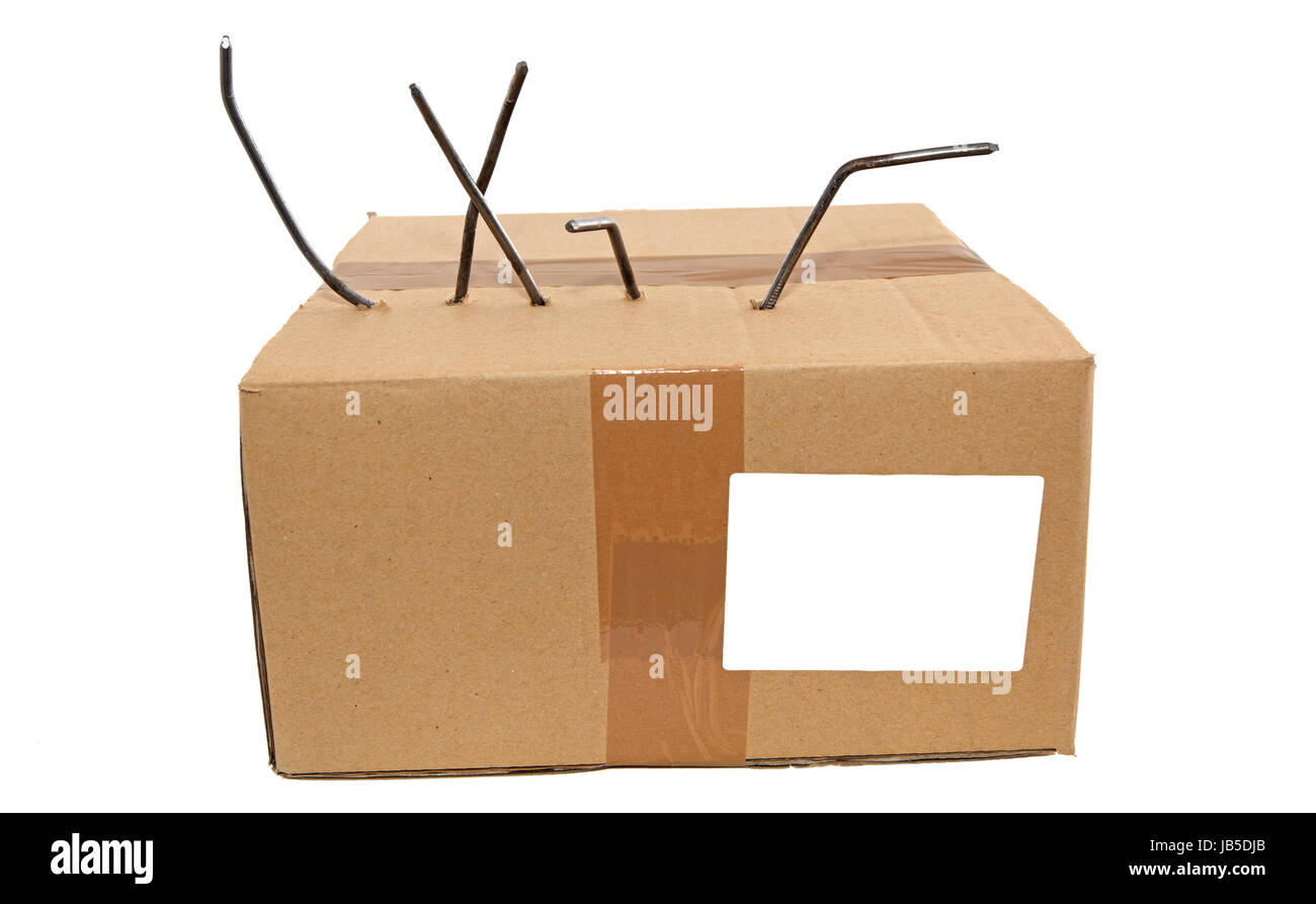 Loss in transit Cut Out Stock Images & Pictures - Alamy