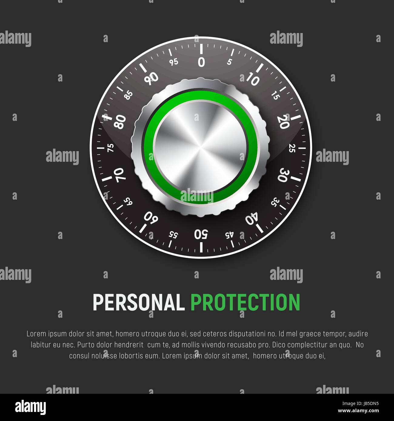 Green mechanical background Stock Vector Images - Alamy