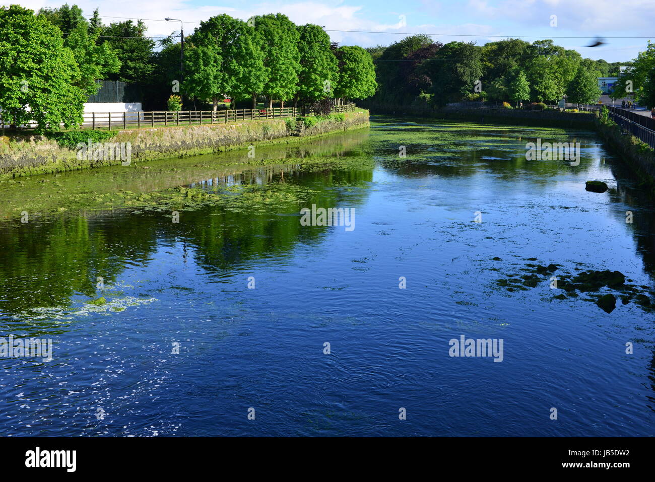 Deel river hi-res stock photography and images - Alamy