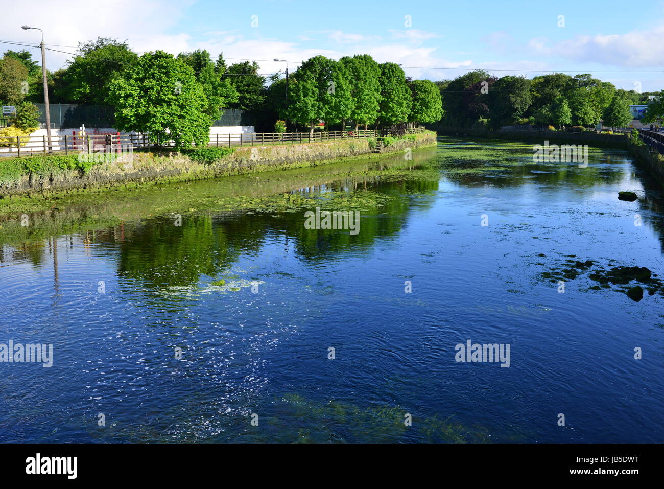 Deel river hi-res stock photography and images - Alamy