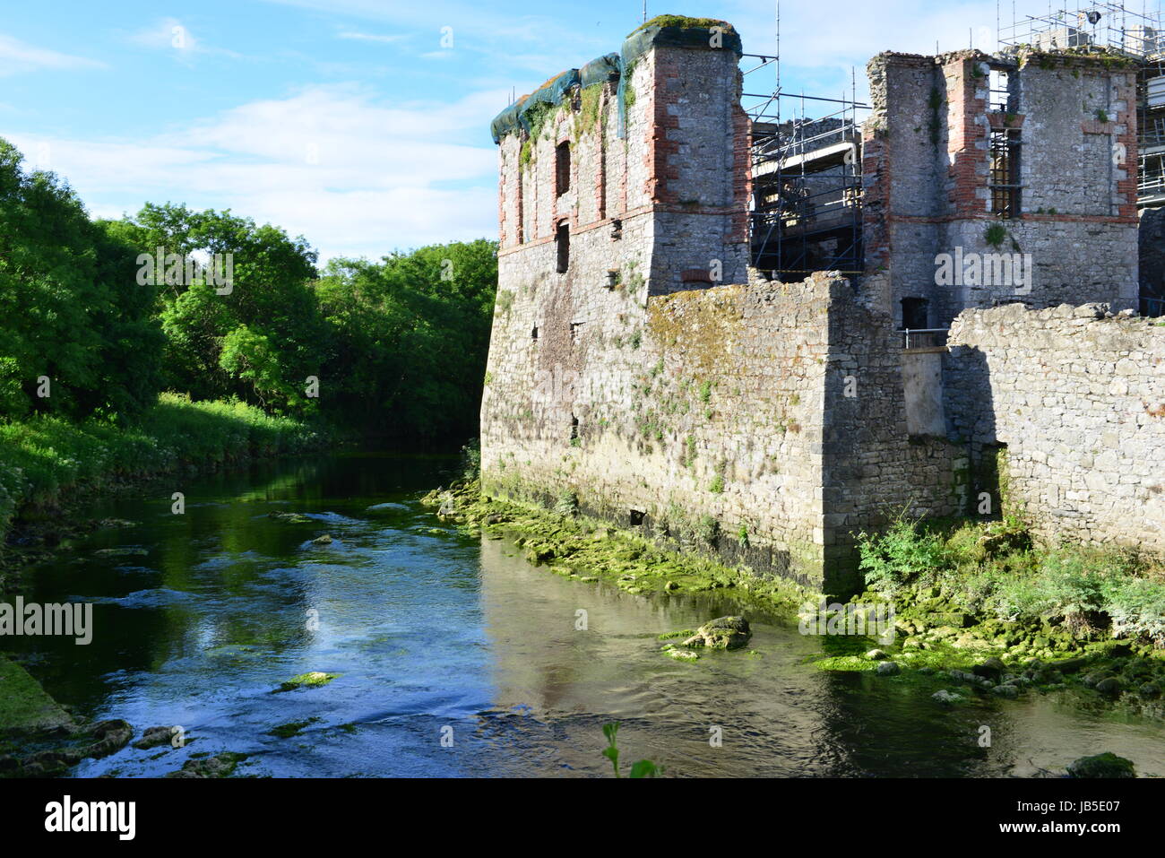 Deel river hi-res stock photography and images - Alamy
