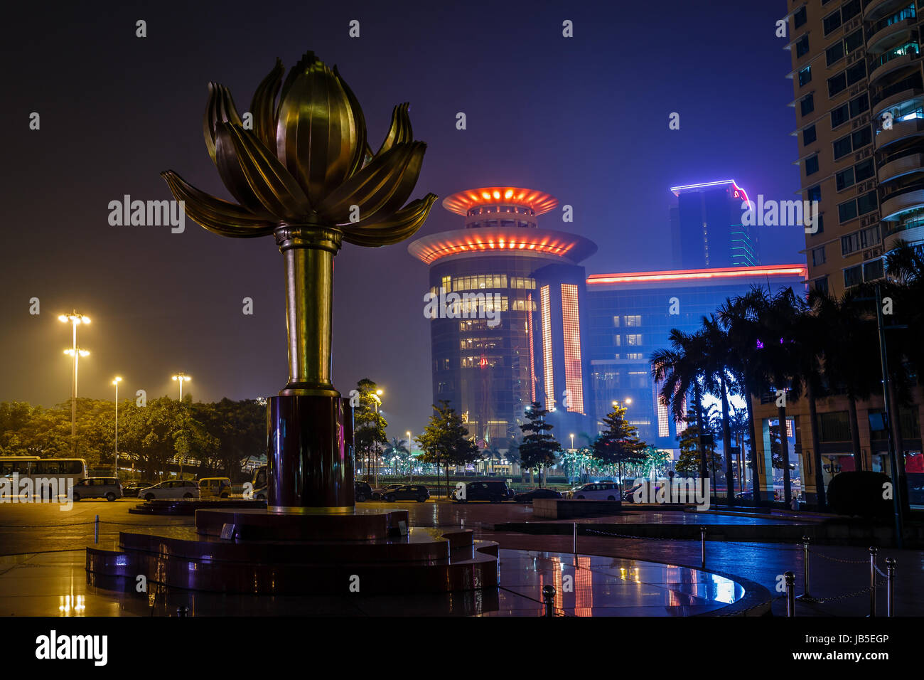 Asia lotus sculpture hi-res stock photography and images - Alamy