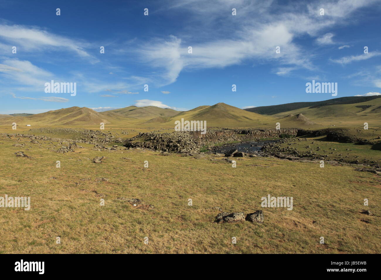 Nationalpark orkhon hi-res stock photography and images - Alamy