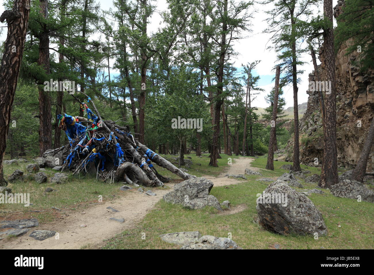 Nationalpark orkhon hi-res stock photography and images - Alamy