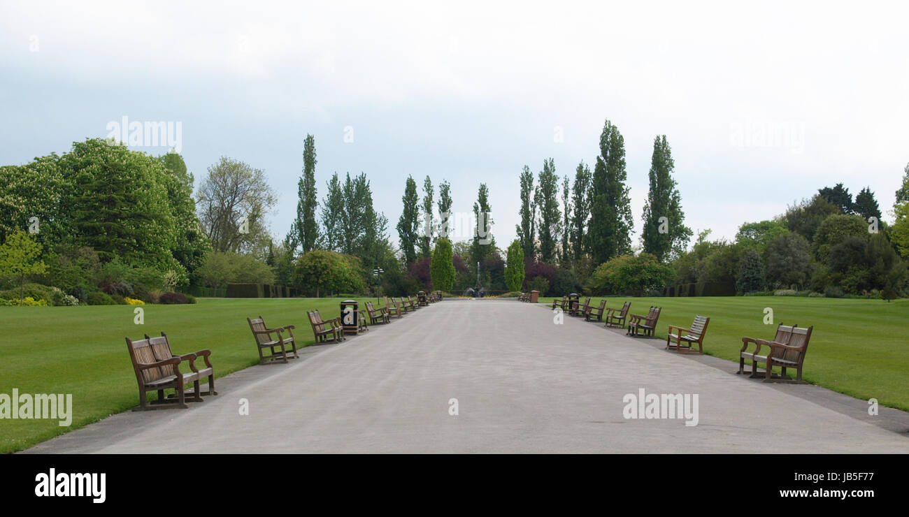 Regent's Park landscape in London, England, UK Stock Photo - Alamy