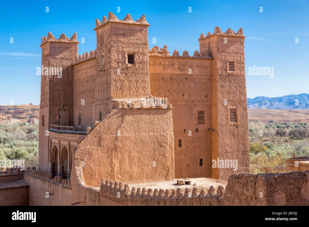 Marokkanische architektur hi-res stock photography and images - Alamy