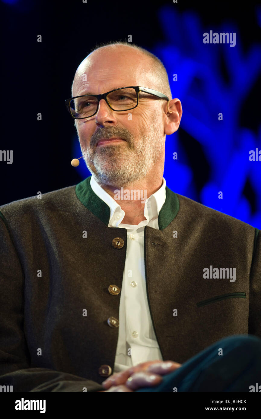 Peter wohlleben hi-res stock photography and images - Alamy