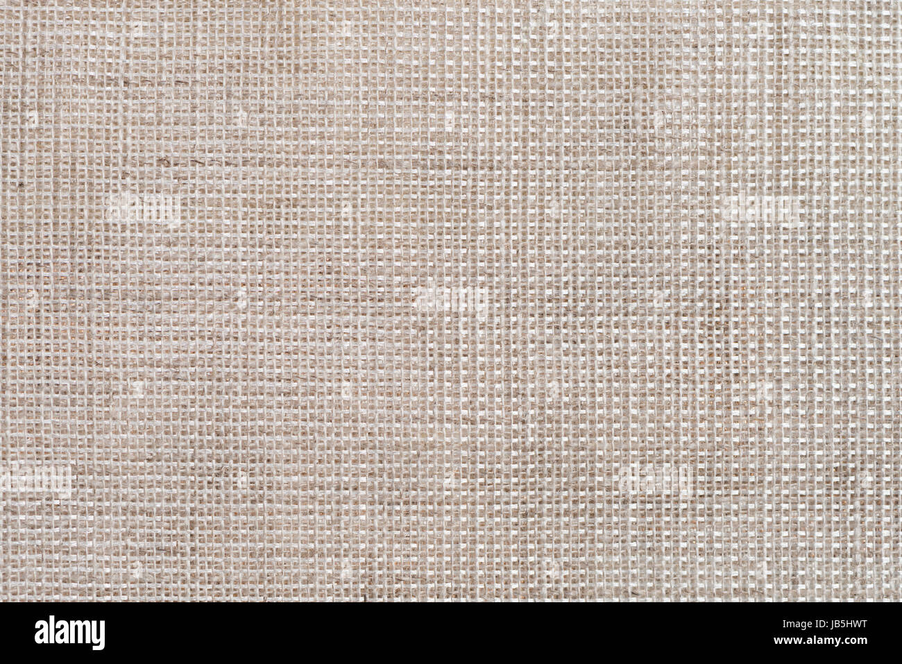 Closeup detail of beige canvas texture background Stock Photo - Alamy
