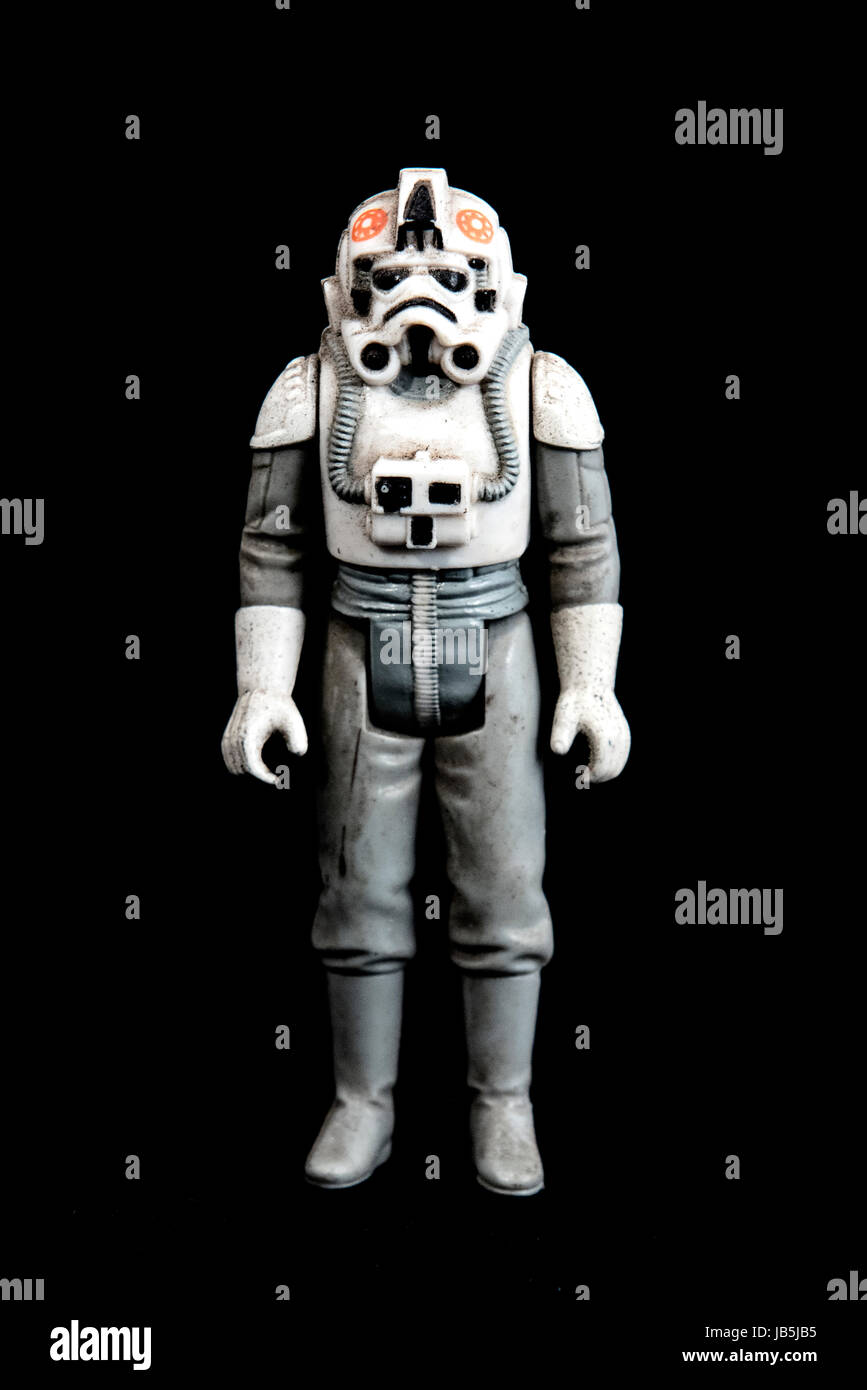 At At Driver Figure High Resolution Stock Photography and Images - Alamy