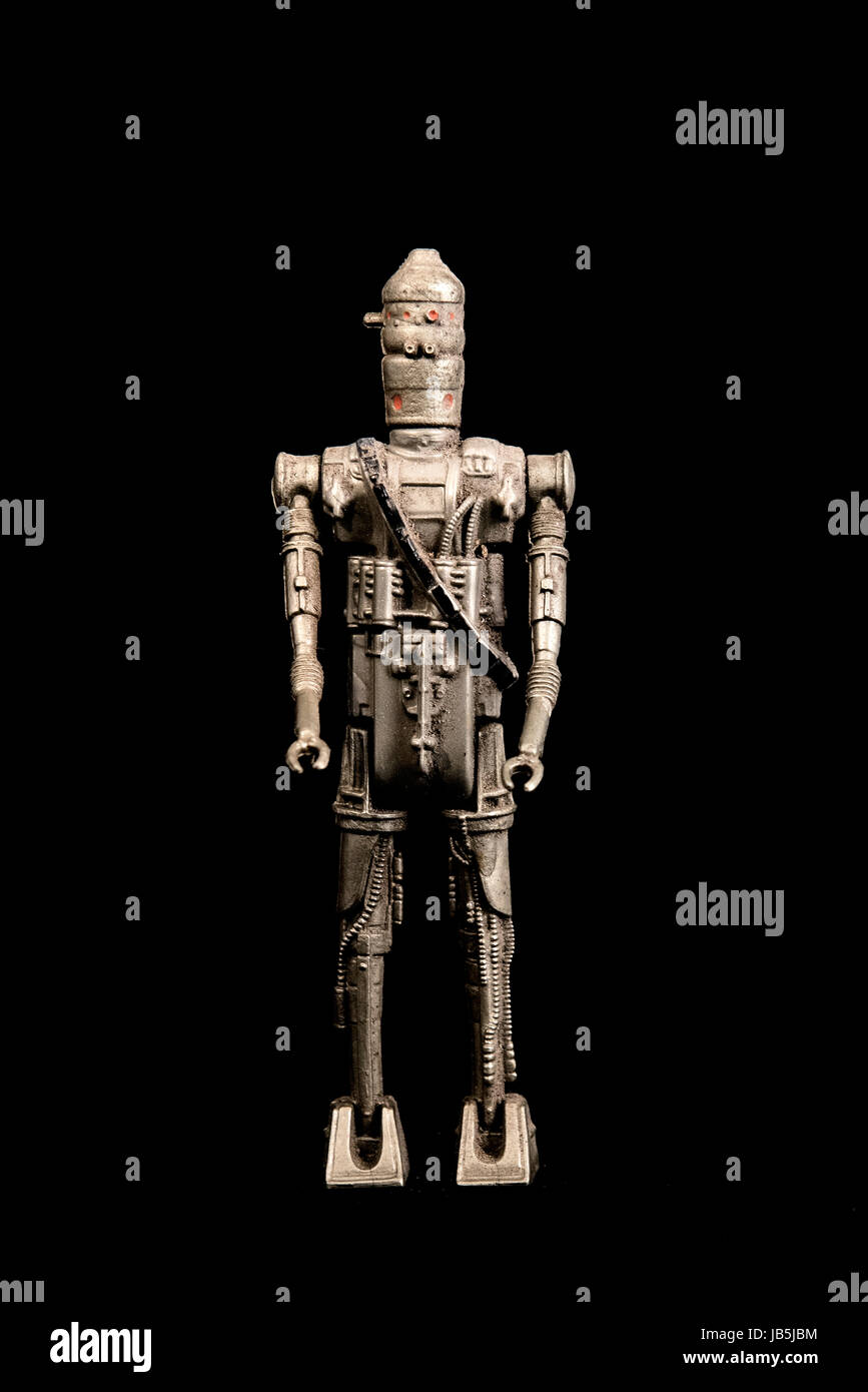 Toy figure from movie hi-res stock photography and images - Alamy