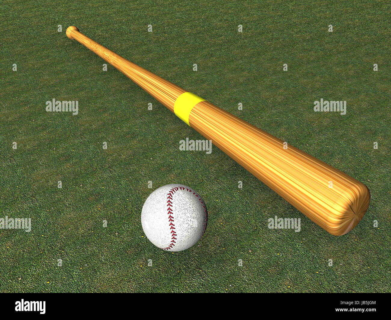 Batting and meadow action hi-res stock photography and images - Alamy