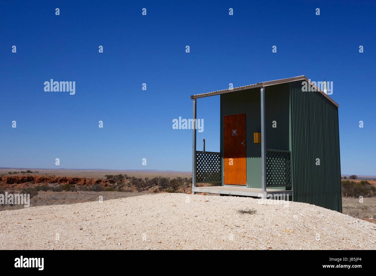 Australian dunny hi-res stock photography and images - Alamy