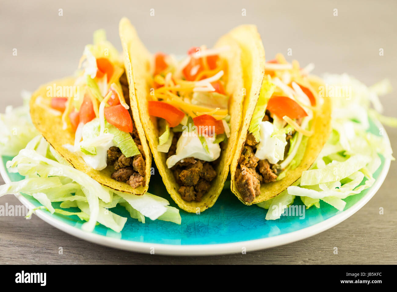 Hard Taco Shells High Resolution Stock Photography and Images - Alamy
