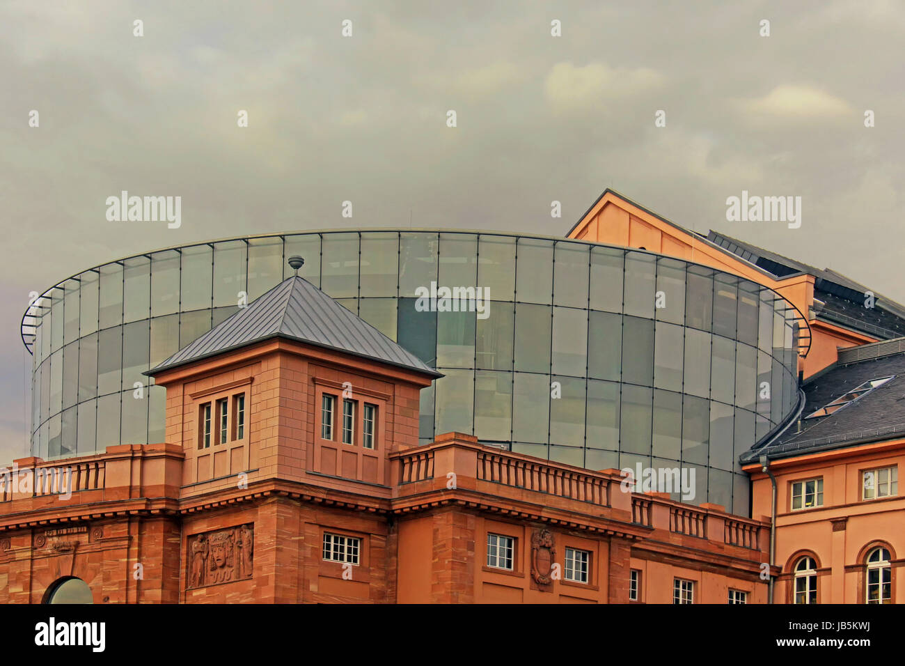 Mainzer theater hi-res stock photography and images - Alamy