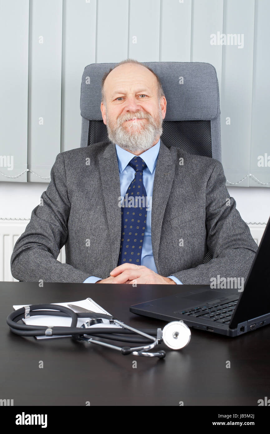 Hospital manager hi-res stock photography and images - Alamy