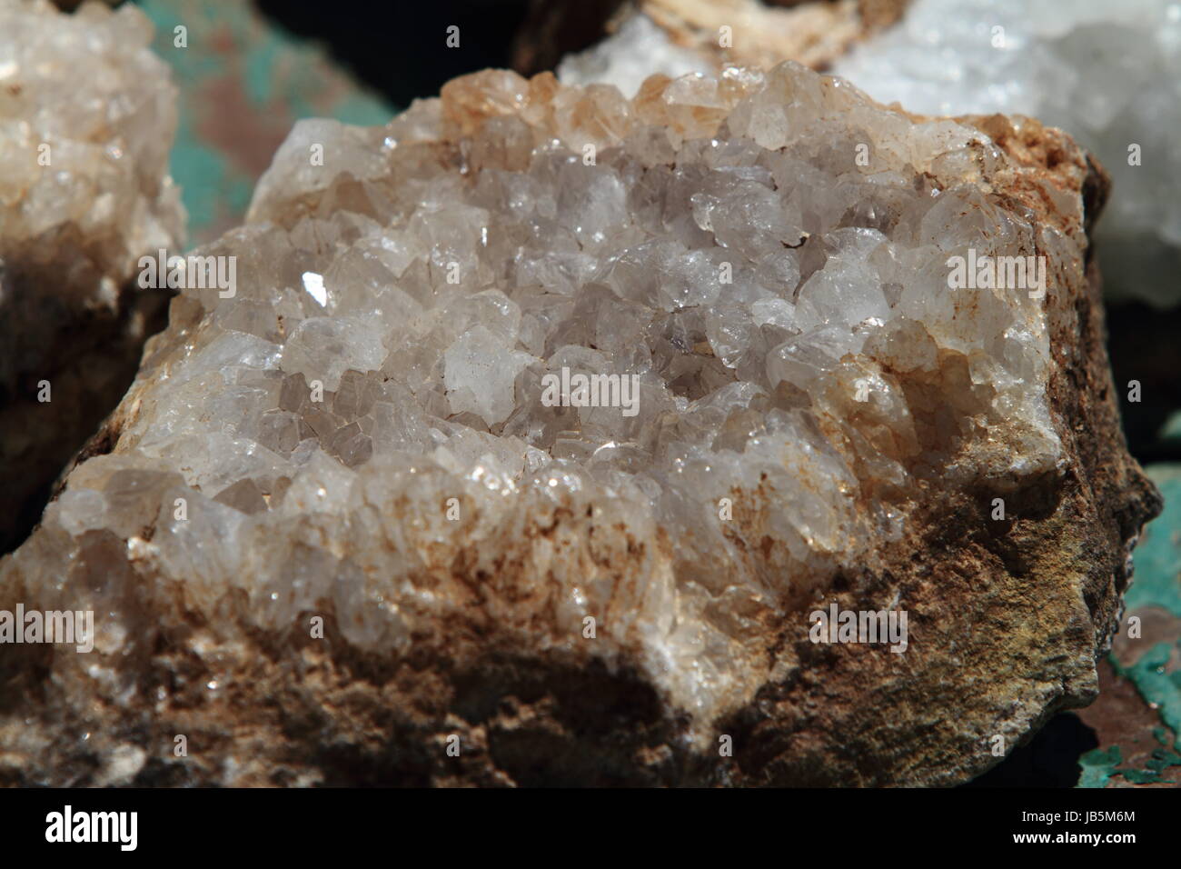 Mineral ores hi-res stock photography and images - Alamy