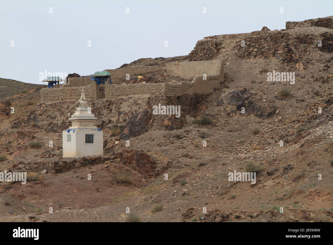 Nomgon kloster hi-res stock photography and images - Alamy