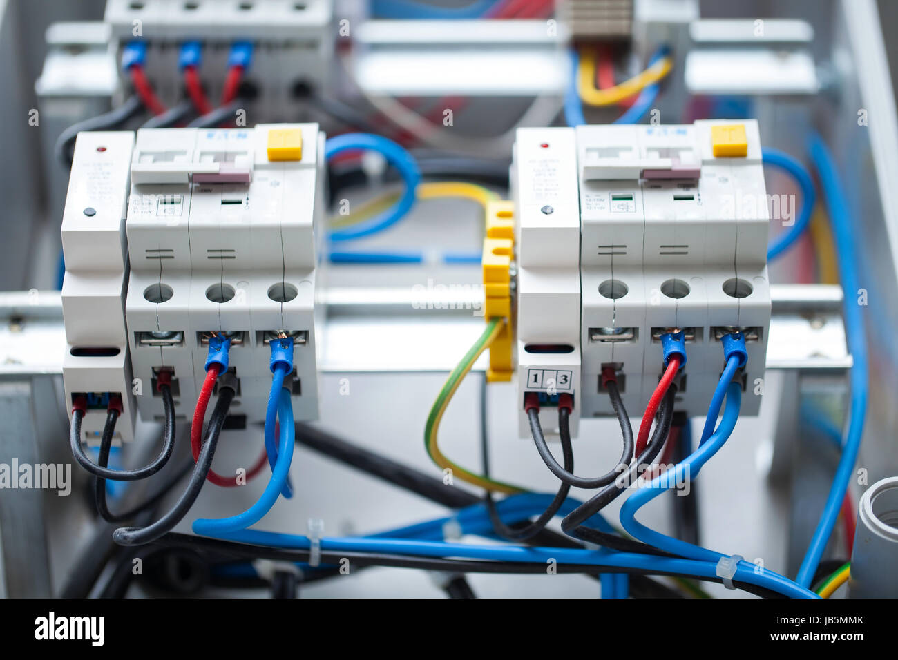 Domestic Fuse Box High Resolution Stock Photography and Images - Alamy