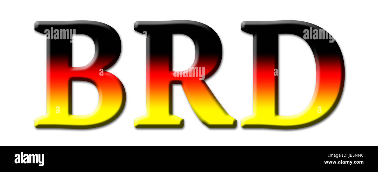 Brd logo hi-res stock photography and images - Alamy