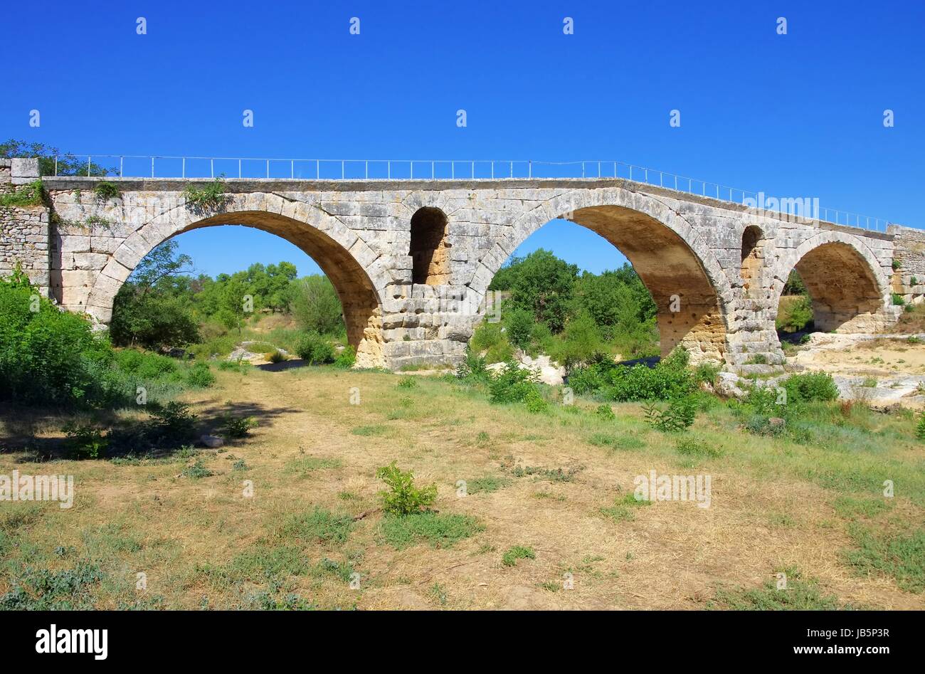 Pont Julien 13 Stock Photo - Alamy