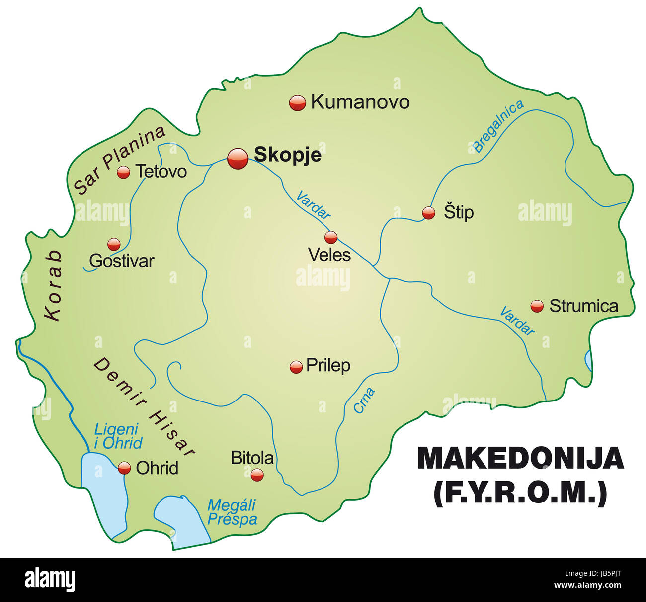 Stip macedonia hi-res stock photography and images - Alamy