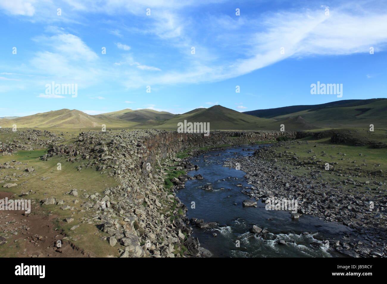 Nationalpark orkhon hi-res stock photography and images - Alamy