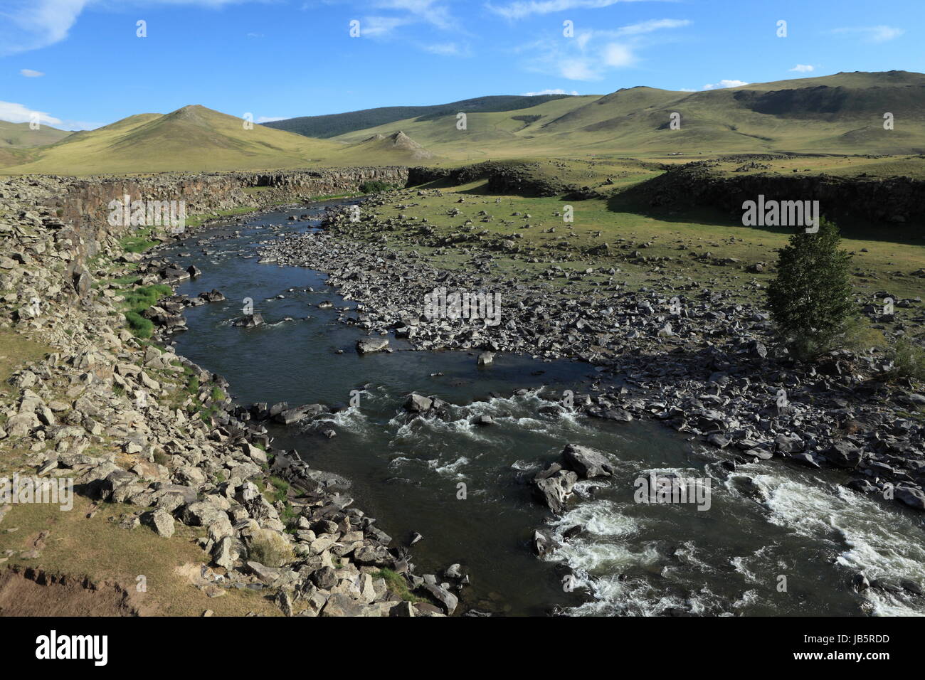 Nationalpark orkhon hi-res stock photography and images - Alamy