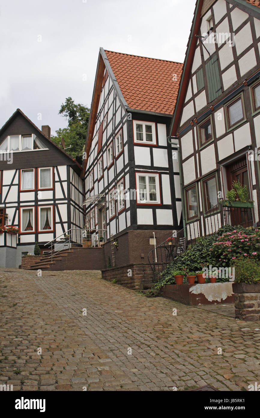 Schieder schwalenberg hi-res stock photography and images - Alamy