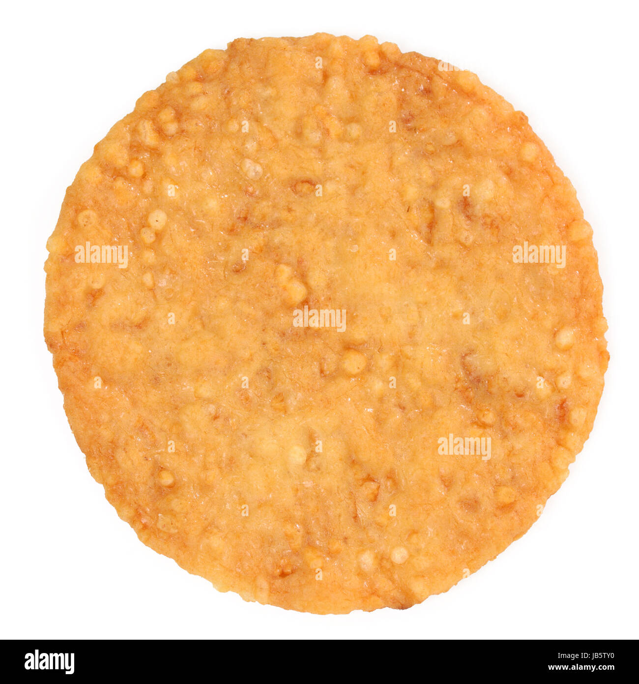 japanese rice cracker Stock Photo - Alamy