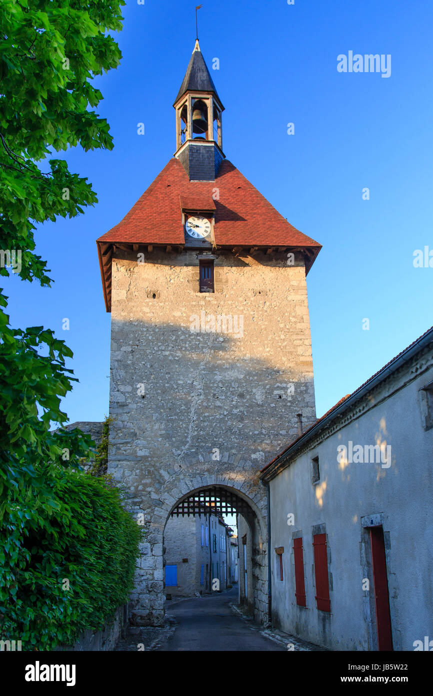 France, Allier (03), Charroux, labellisé Les Plus Beaux Villages de ...