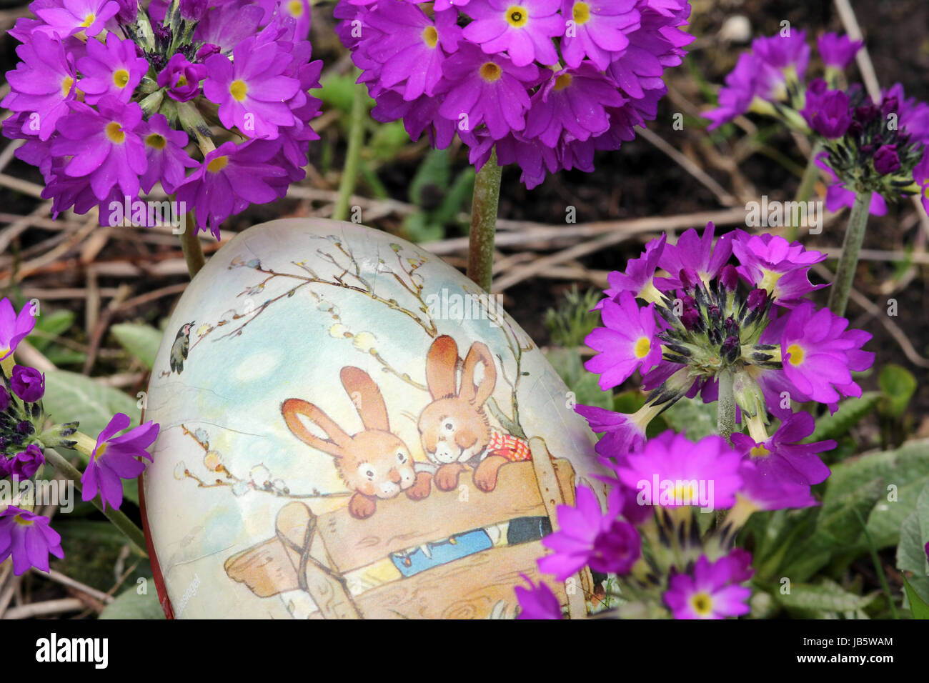 easter in spring Stock Photo - Alamy